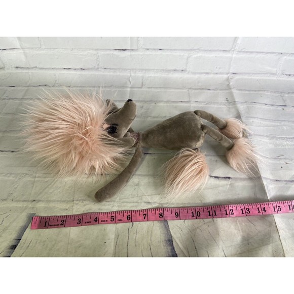 Jellycat | Toys | Jellycat Swellegant Penelope Poodle Dog Pink Poof ...